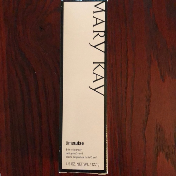 Mary Kay | Makeup | Mary Kay 3 Cleanser Normal To Dry Skin | Poshmark